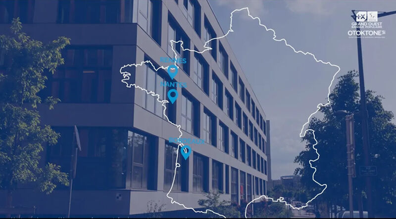 SCPI Atlantique Mur Régions | Banque Populaire Grand Ouest - BPGO