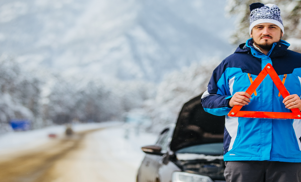 Conduite En Hiver Adoptez Les Bons Réflexes Bp Nord