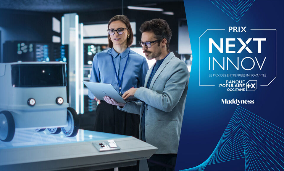 Concours Régional Next Innov 2026 | BP Occitane