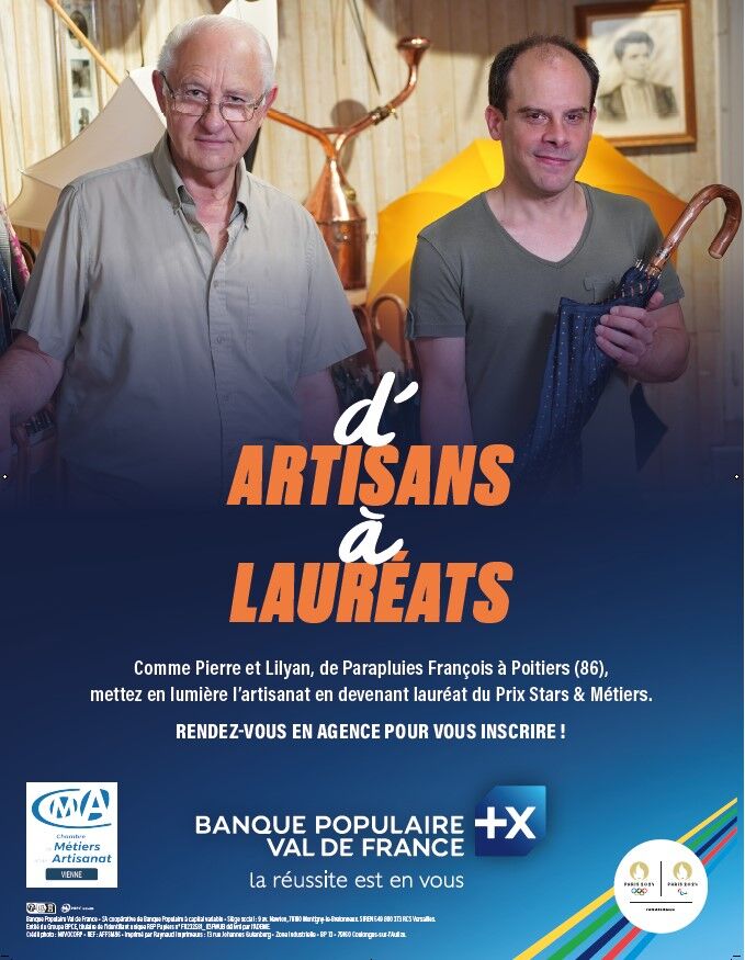 Concours Stars Et Métiers 2023 Appel à Candidatures Bpvf