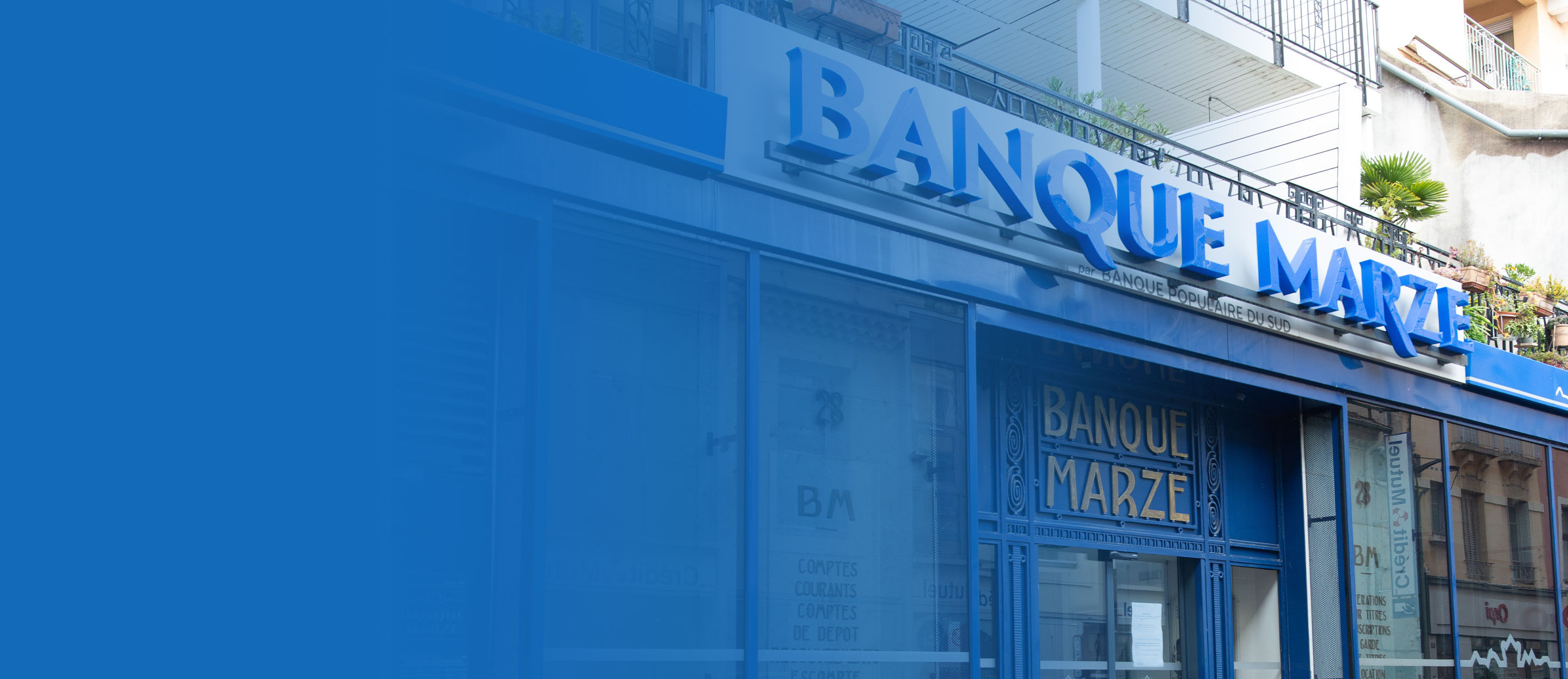 La réussite est en vous | Banque Marze