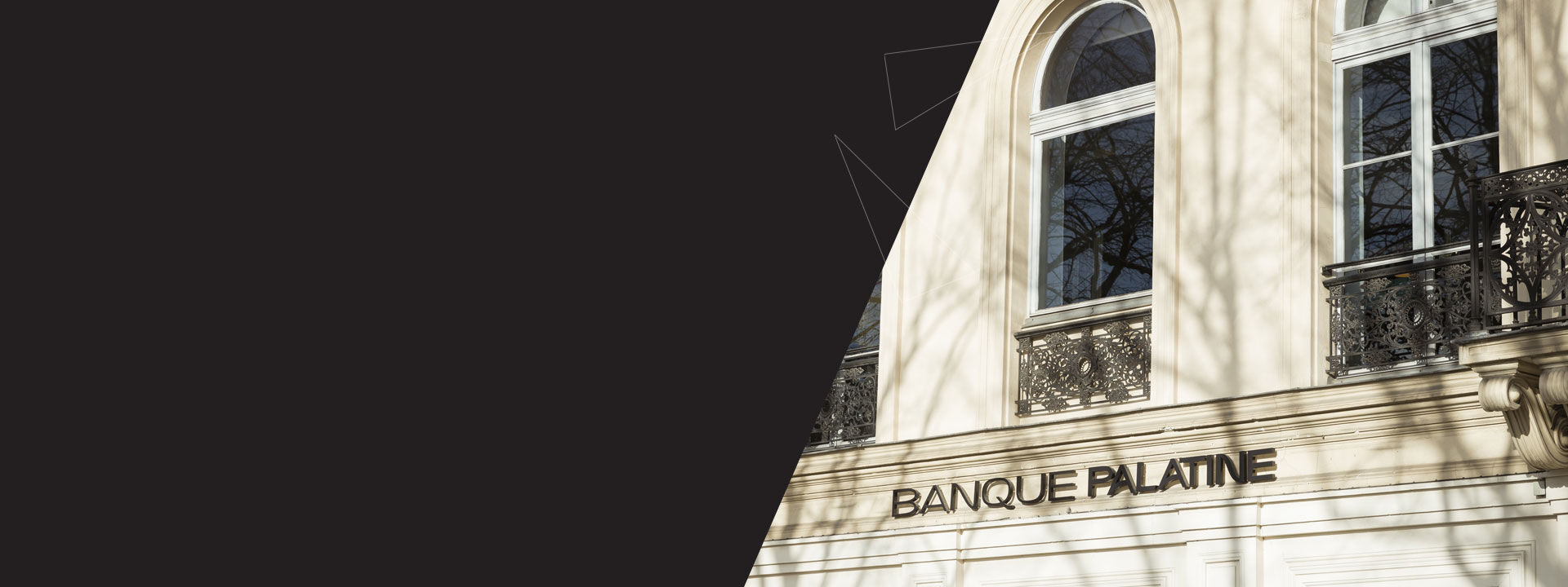 Qui sommes-nous ? - Banque Palatine