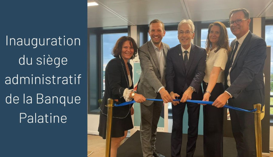 Clientèle privée - Banque Palatine