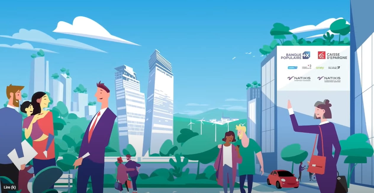 BPCE Factor appartient au Groupe BPCE