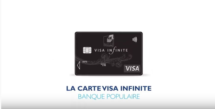 Visa Infinite : la CB haut de gamme | Banque Populaire