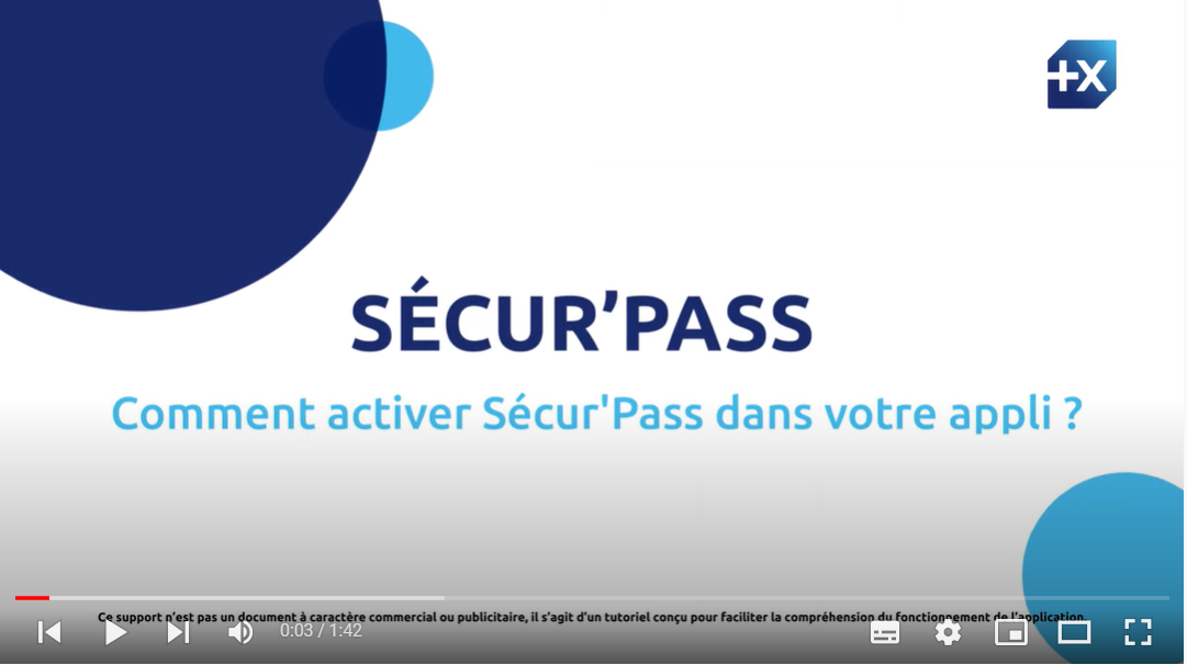 Secur'Pass, protégez vos opérations bancaires | Banque Populaire
