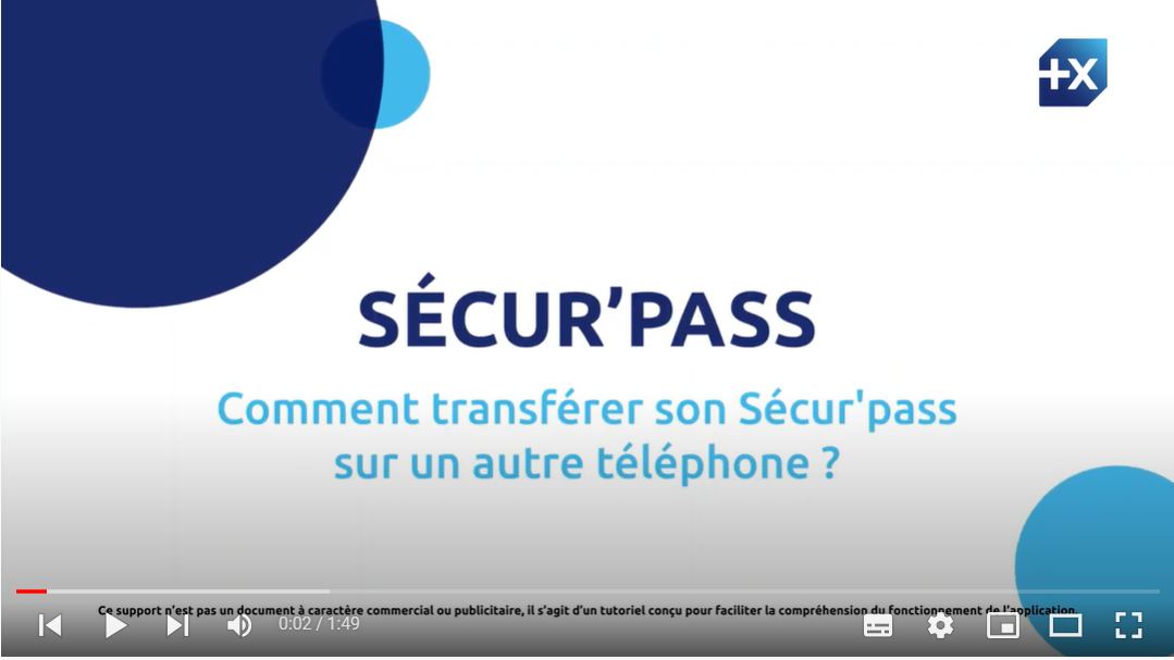 Secur'Pass, protégez vos opérations bancaires | Banque Populaire