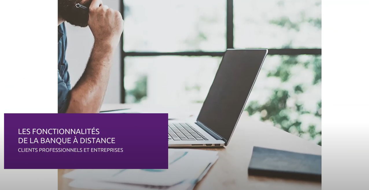 Cyberplus Entreprise | BP Sud