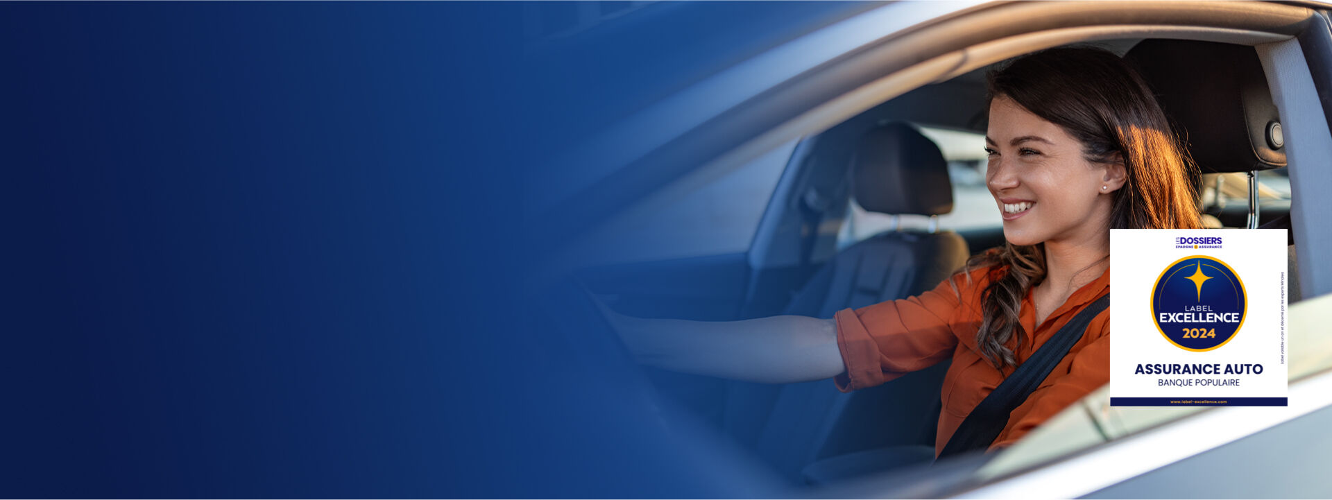 Profitez pleinement de votre Assurance Auto | Banque Populaire